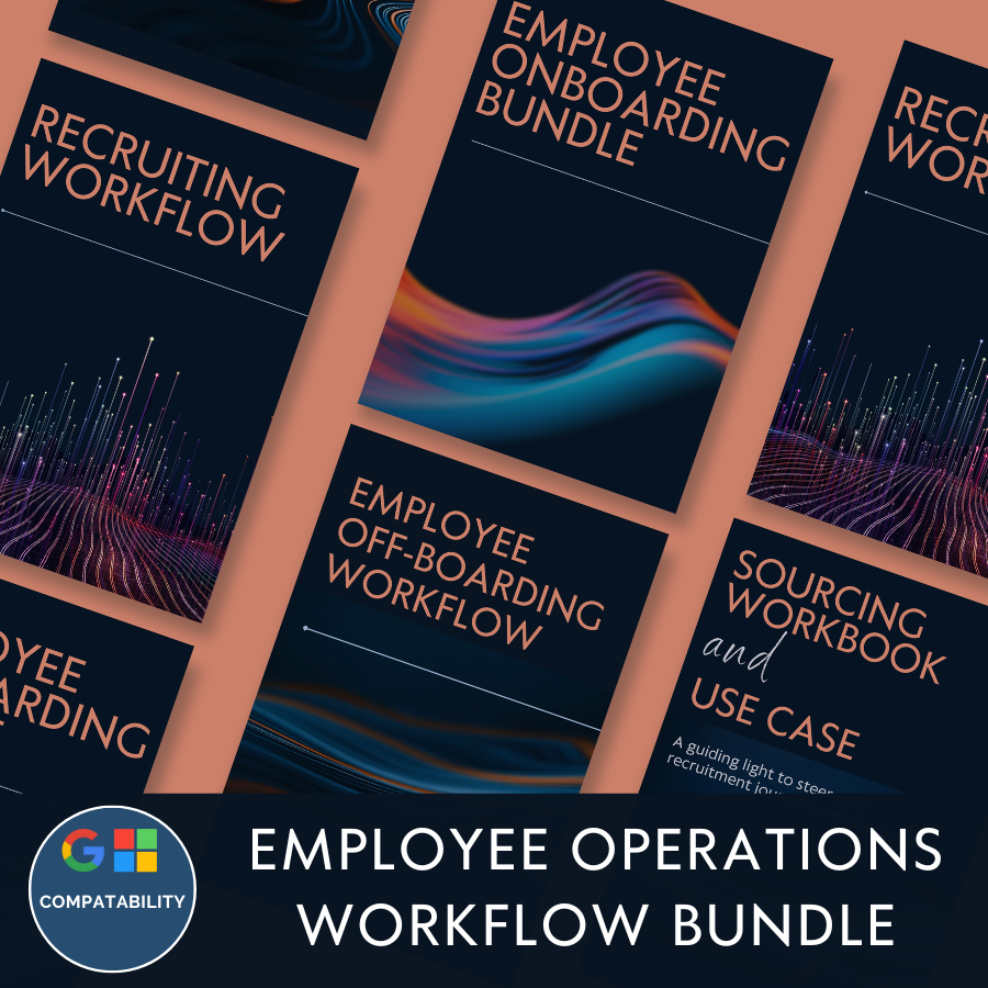 Employee Operations for Startups - Workflow Bundle - Resonate Growth